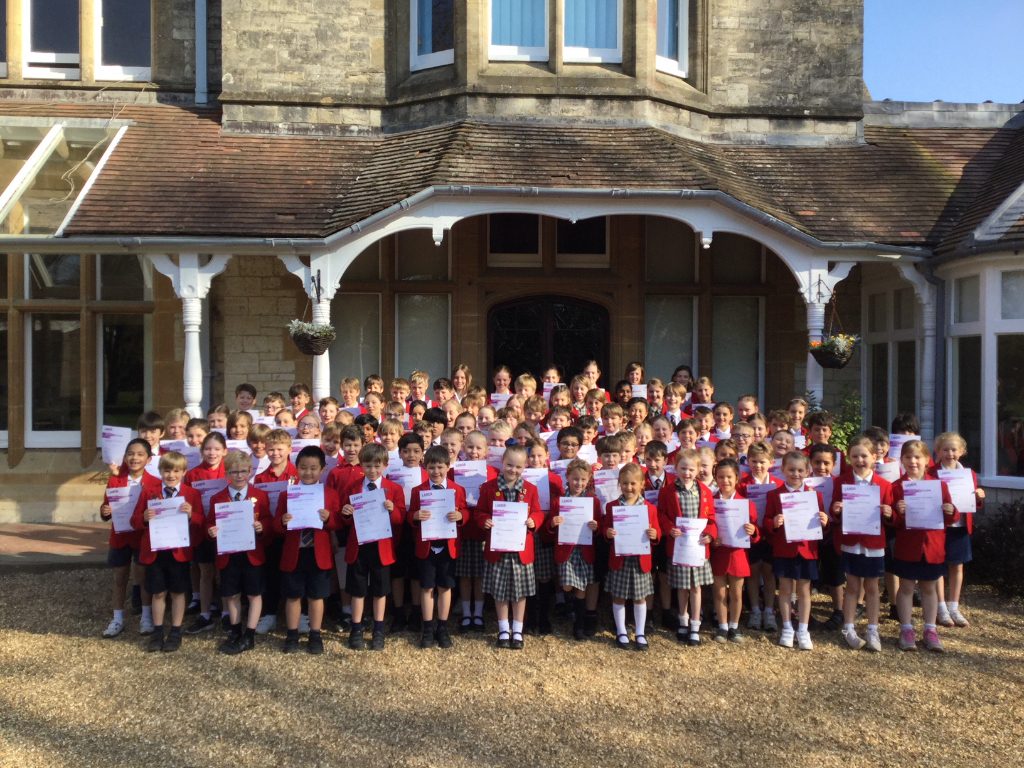 Sunninghill Prep School - Home - Dorchester Prep School