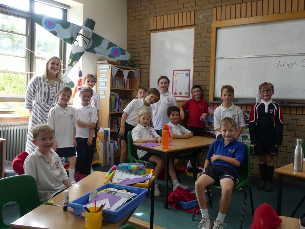 Junior Prep - Sunninghill Prep School - About Our School